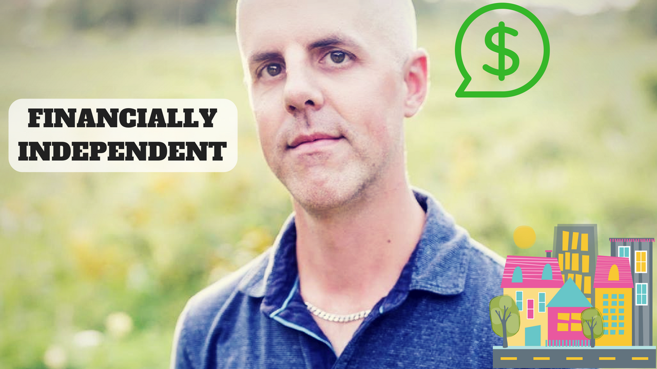 From Grocery Store to FI – Dan Warren – On Fire Podcast